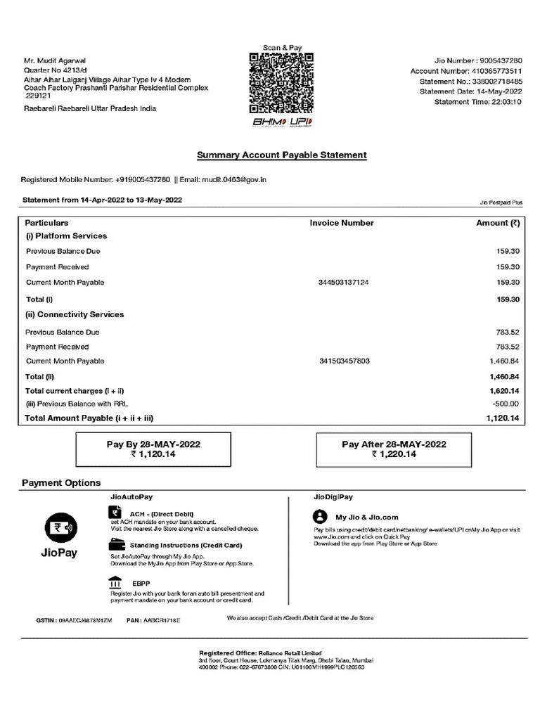 Bhupendra Bill | PDF