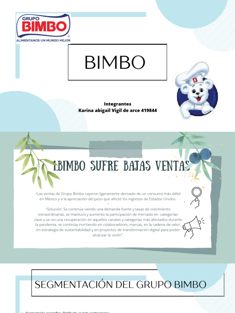 Evid.2 Bimbo | PDF