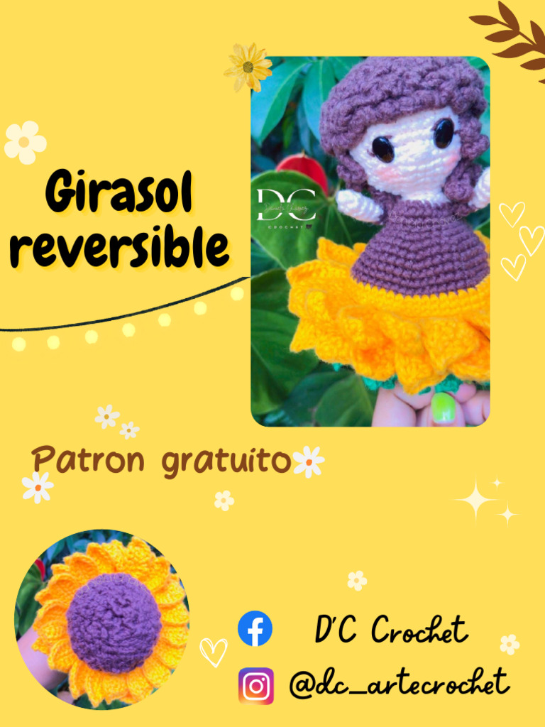Girasol Reversible Pdf