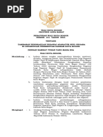 Pergub - DKI Jakarta - 19 - 2020 TPP Tambahan Penghasilan Pegawai | PDF