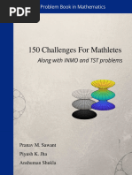1000 Mathematical Challenges From Mathematical Olympiads | PDF