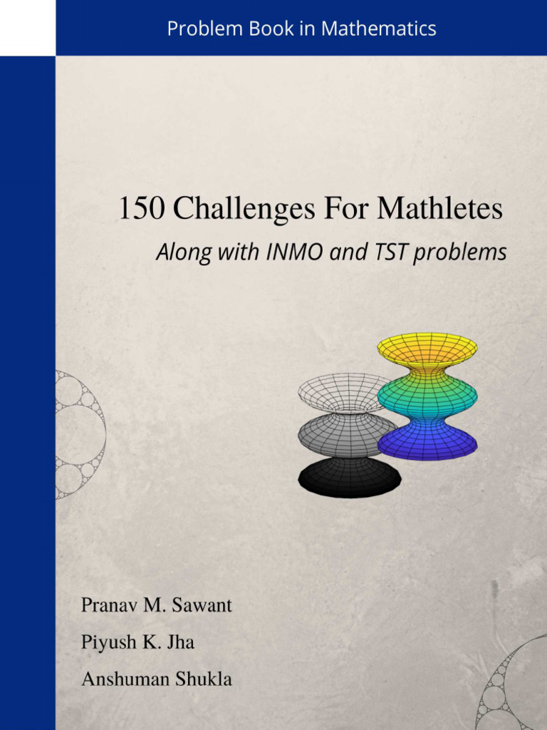 150 Challenges For Mathletes | PDF