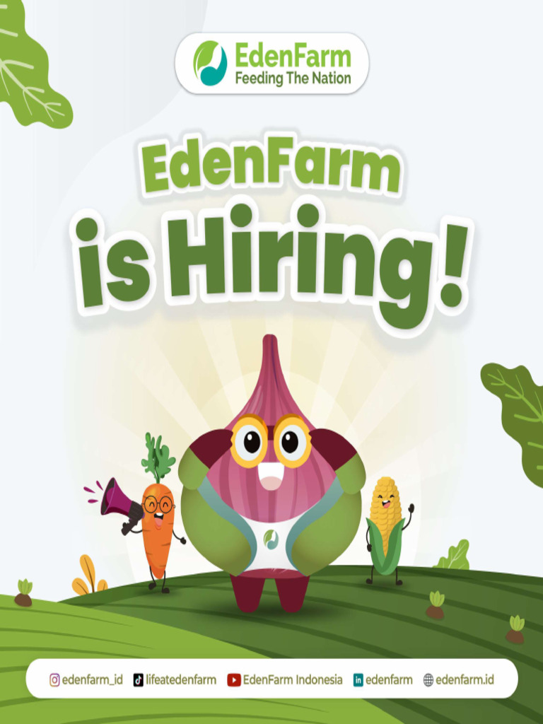 Eden Farm | PDF