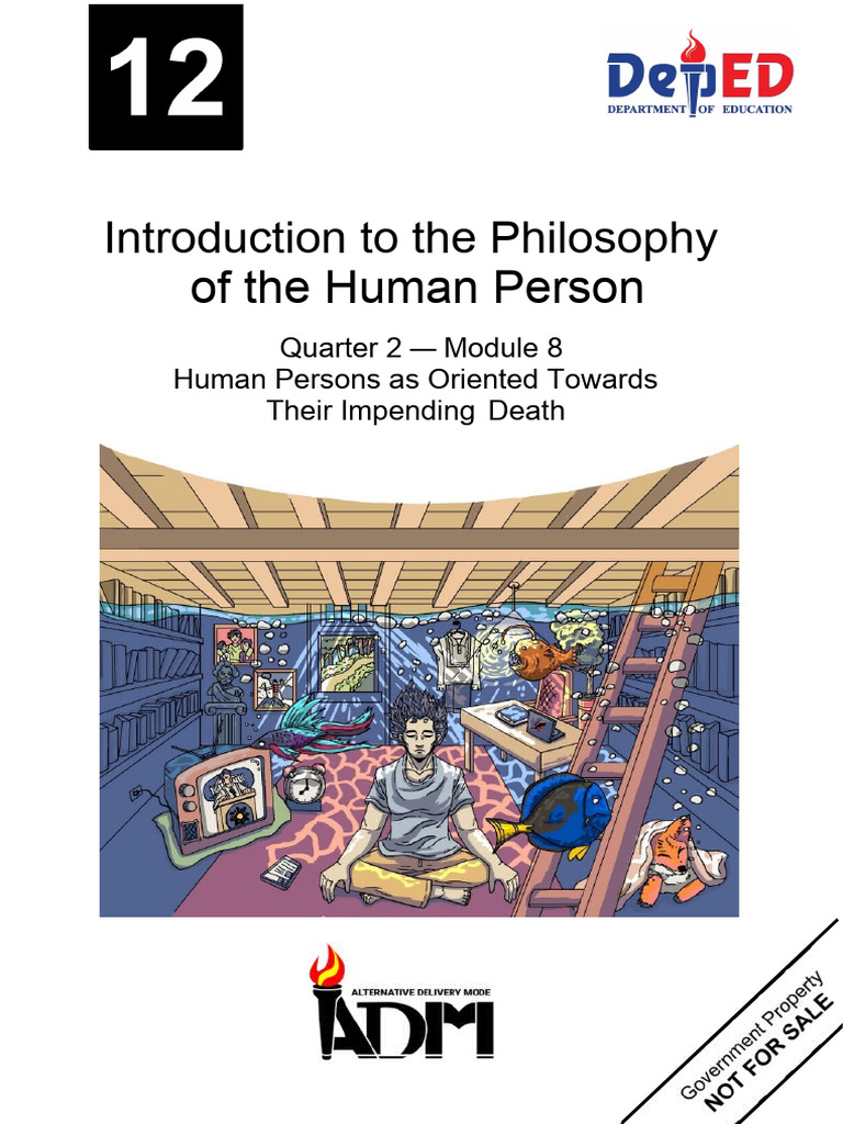 Human Person and Impending Death Module | PDF | Suffering | Happiness