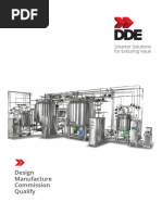 Company Profile: Wardiere Inc | PDF | Audit | Consultant