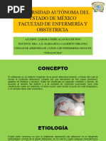 Onfalocele | PDF | Abdomen | Hospital