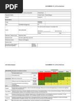 Hazard Mapping | PDF