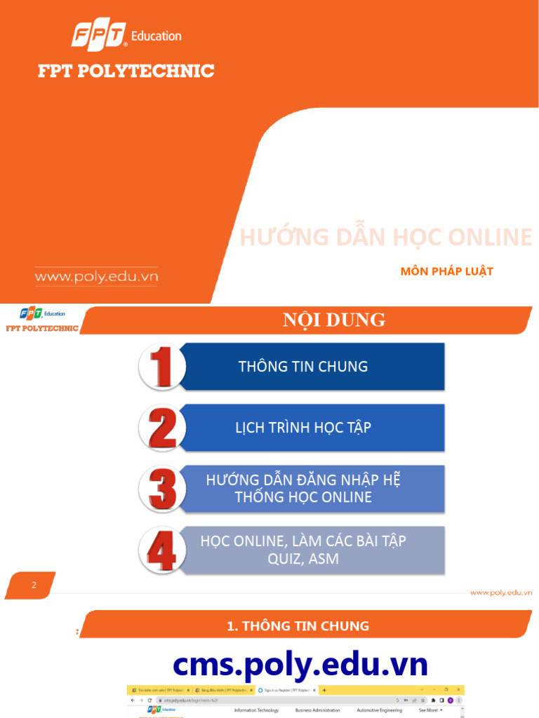 HuongDanHocOnline - phap luat 2023 | PDF