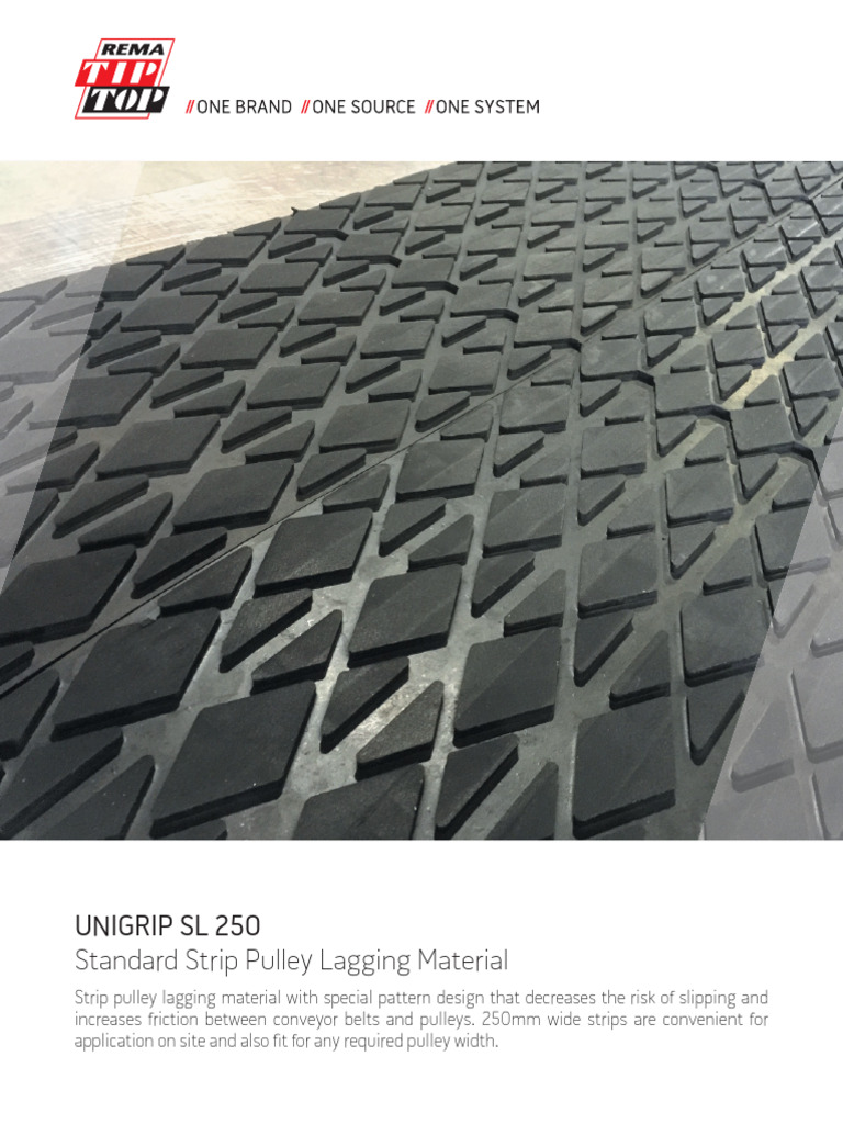 REMA-TIP-TOP-UNIGRIP-SL-250 | PDF