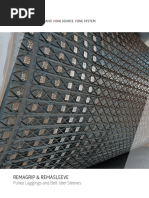 Selection Chart For Pulley Lagging Material | PDF | Belt (Mechanical ...