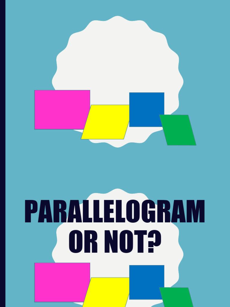Properties of Parallelograms Explained | PDF | Elementary Mathematics ...