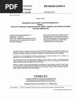 Ul Csa 60335 2 40 Sun Rev 12 15 2022 Ed 6 1 2025 | PDF | Heat Exchanger ...