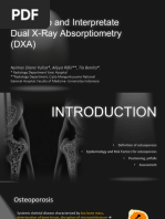 2023 ISCD Adult Positions | PDF | Osteoporosis | Clinical Medicine