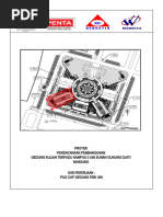Rasio Besi dan Beton dalam Konstruksi | PDF