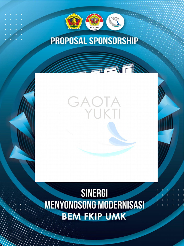 Proposal FUN FEST 2022 Fix | PDF