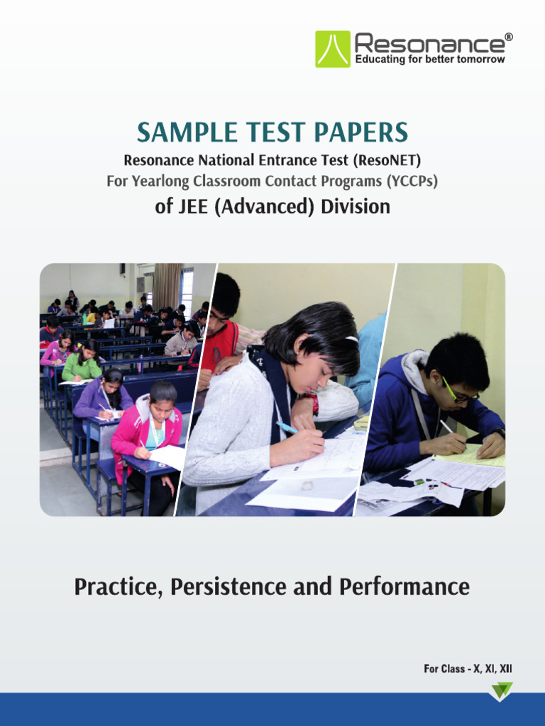 Jee M A | PDF | Chemical Bond | Chemical Reactions