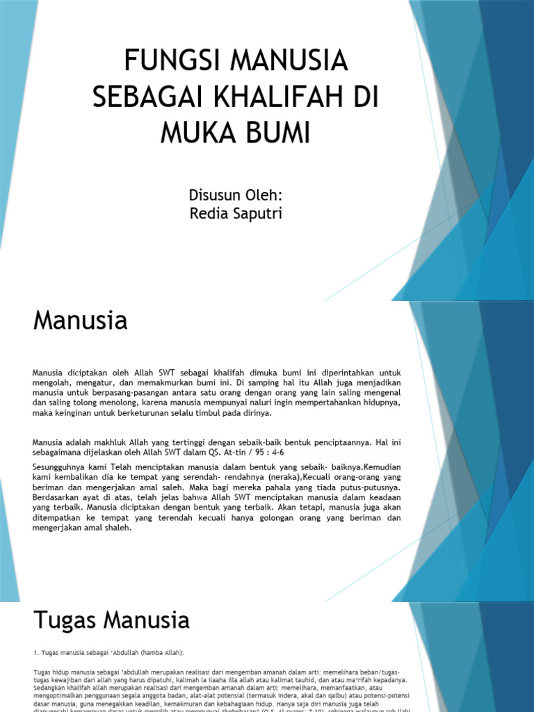 Khalifah Pdf Agama Spiritualitas