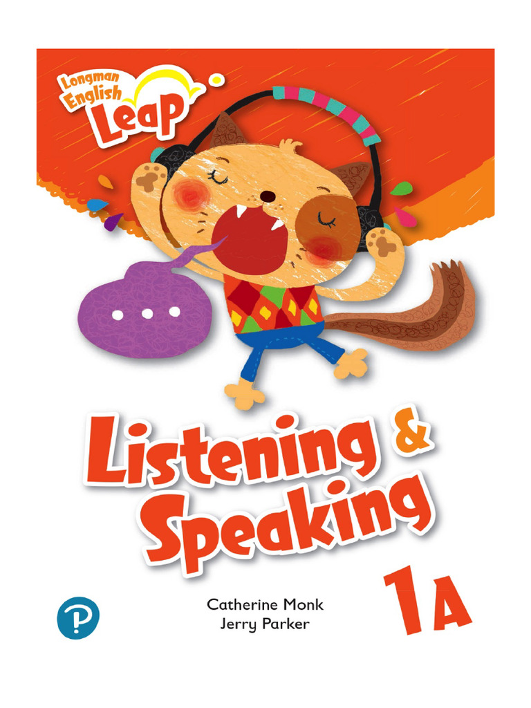 Leap 1A02 Listening and Speaking | PDF