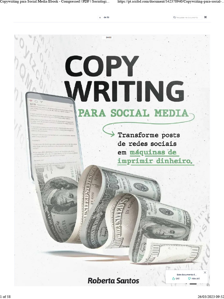 Social Media Copywriting Guide | PDF