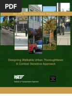 Transit Street Design Guide | PDF