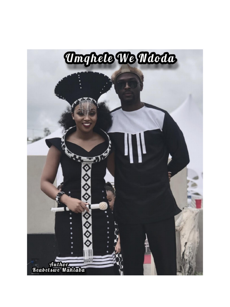 7e Umqhele We Ndoda | PDF