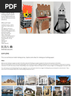 Ben's Paper Puppets - Jeffy Paper Puppet Template © Ben Stanley 2024 | PDF