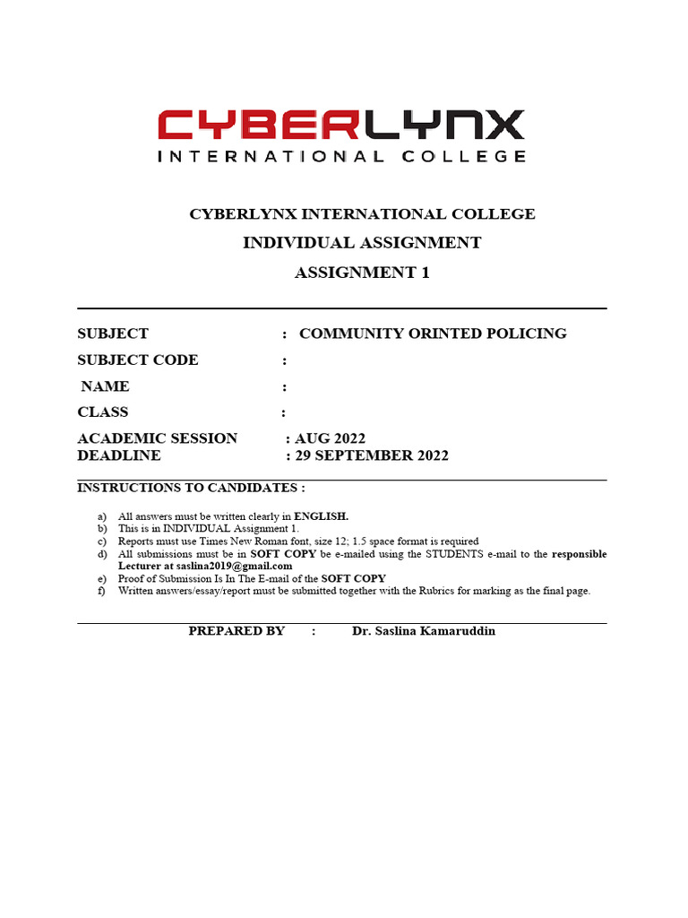 COP Assignment 1 | PDF | Art