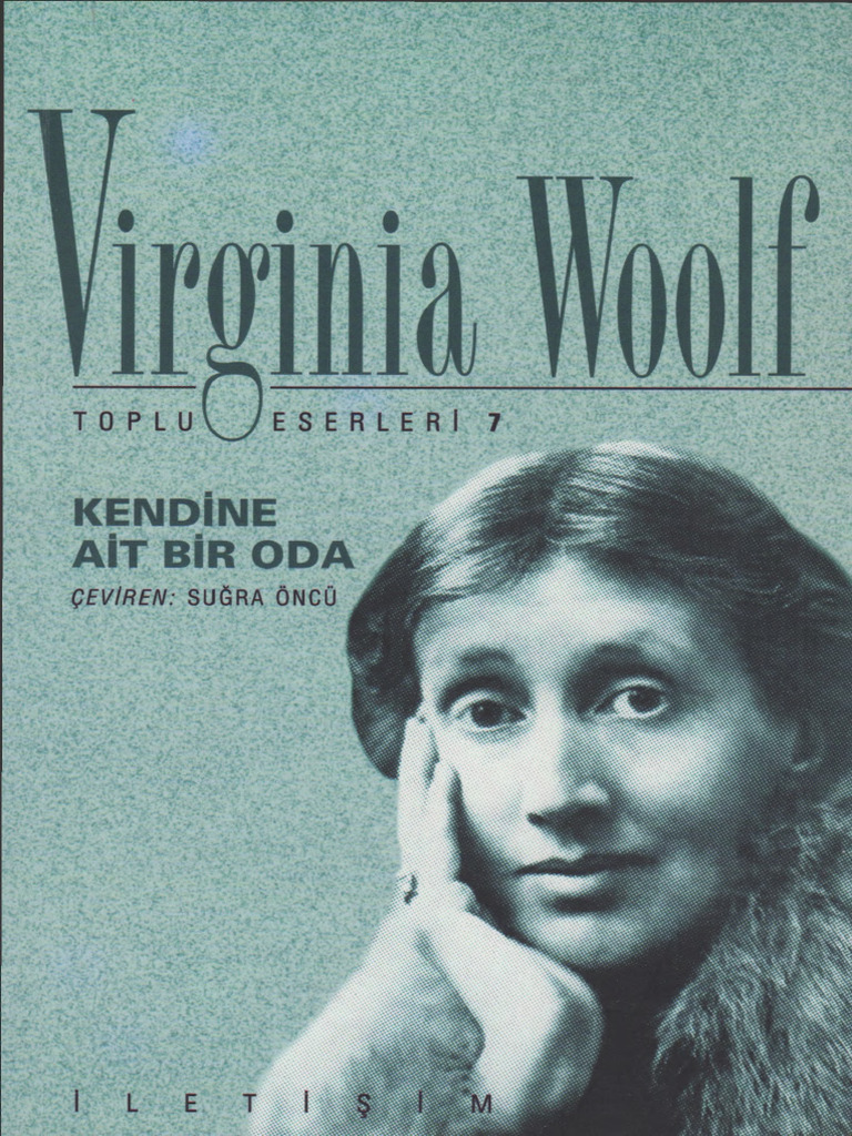 Virginia Woolf - Kendine Ait Bir Oda | PDF