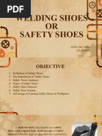 CSA Safety Footwear Markings Explained | PDF