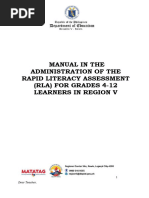 Ipcrf Annotation Example Templateb (Ctto) | PDF | Lesson Plan | Change