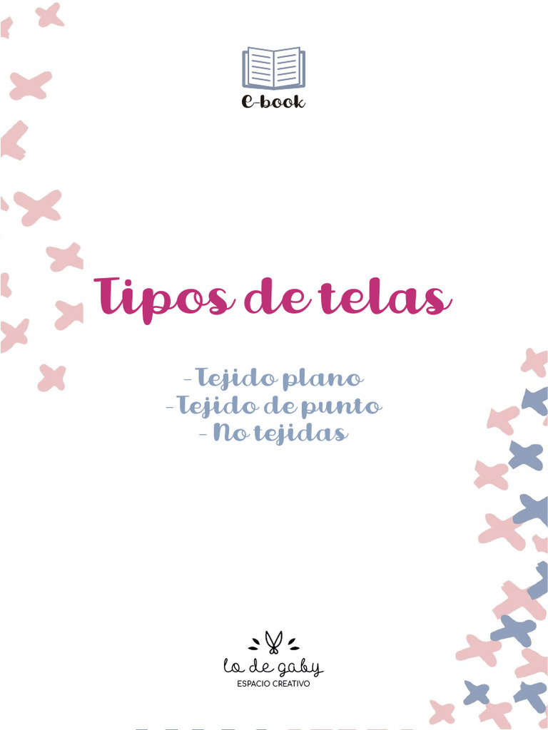 Tipos de Telas | PDF | Textiles | Costura