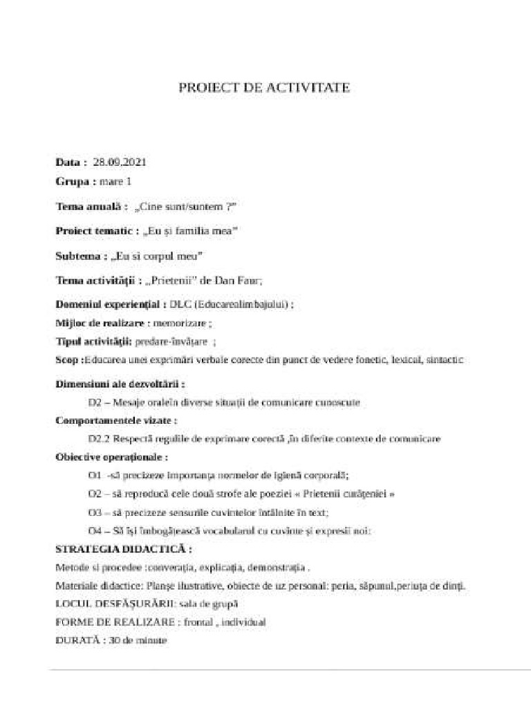 4 DLC Gmare Memorizare | PDF