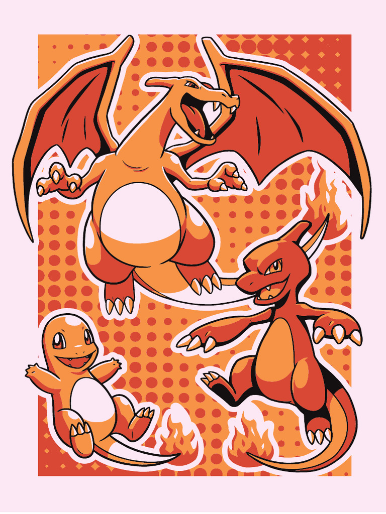 Charizard | PDF