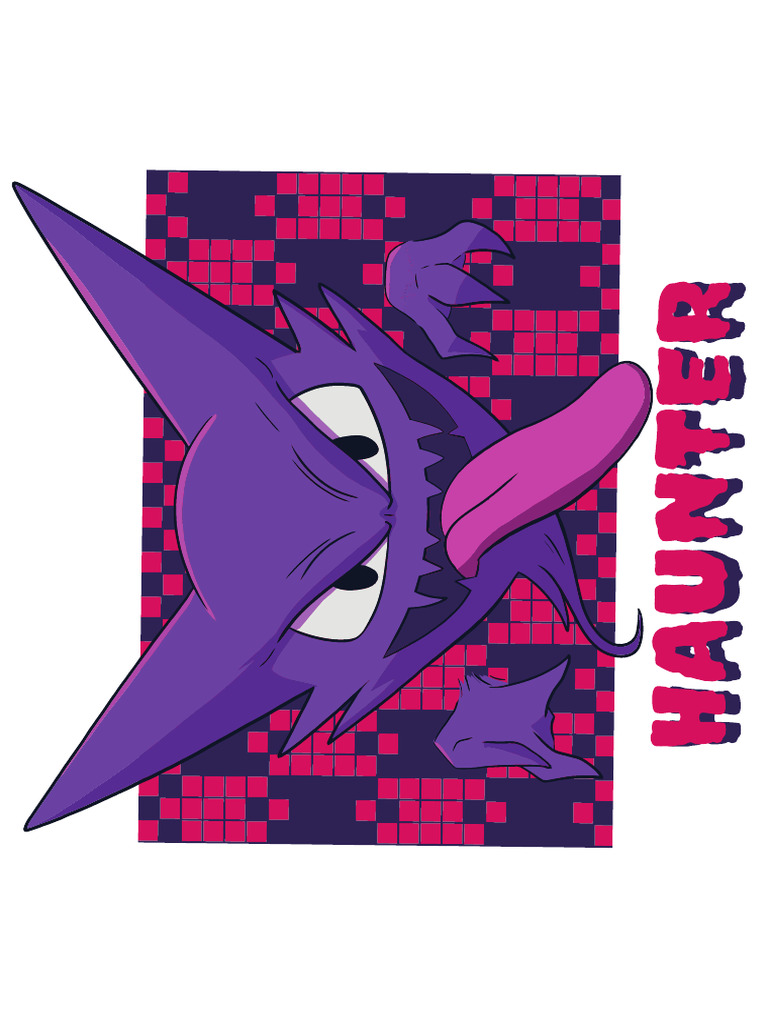 HAUNTER | PDF