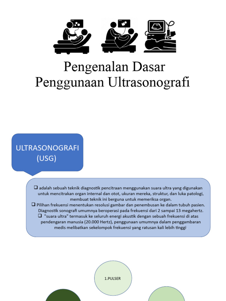 1.1.pengenalan Dasar Penggunaan Ultrasonografi | PDF