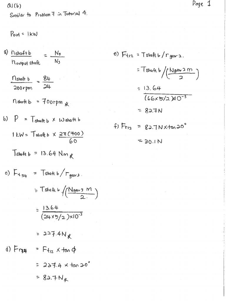 Working Step For Sample Test | PDF