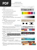 Op Art Rubric | PDF