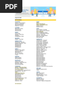 BPI Open On Saturdays (2023) | PDF | Makati | Philippines