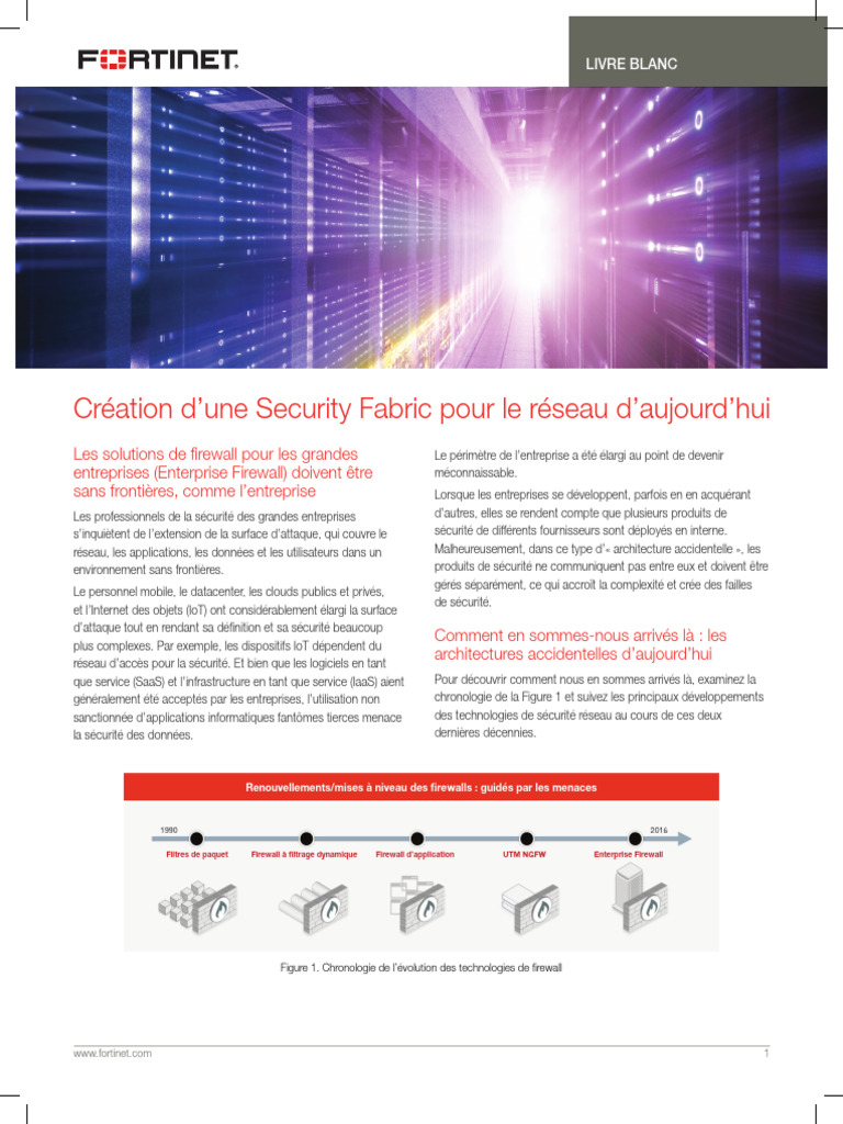 Fortinet Firewall | PDF