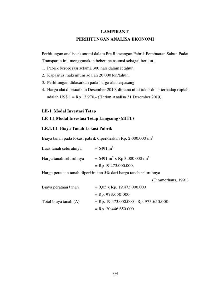 18 Lampiran E | PDF