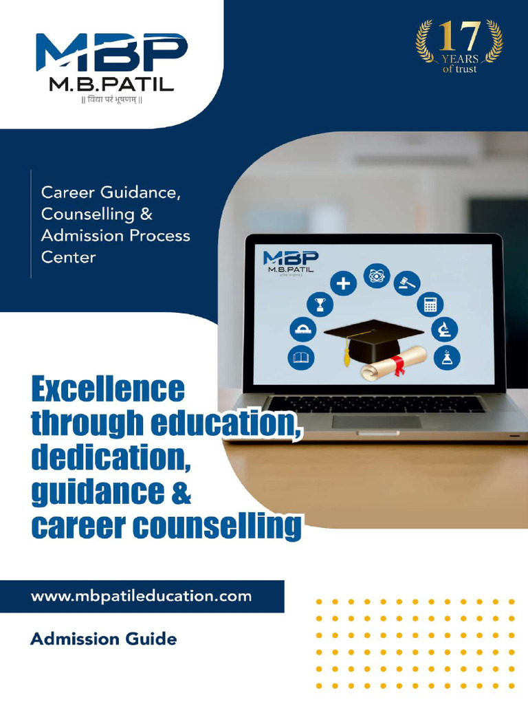 M. B. Patil Brochure | PDF