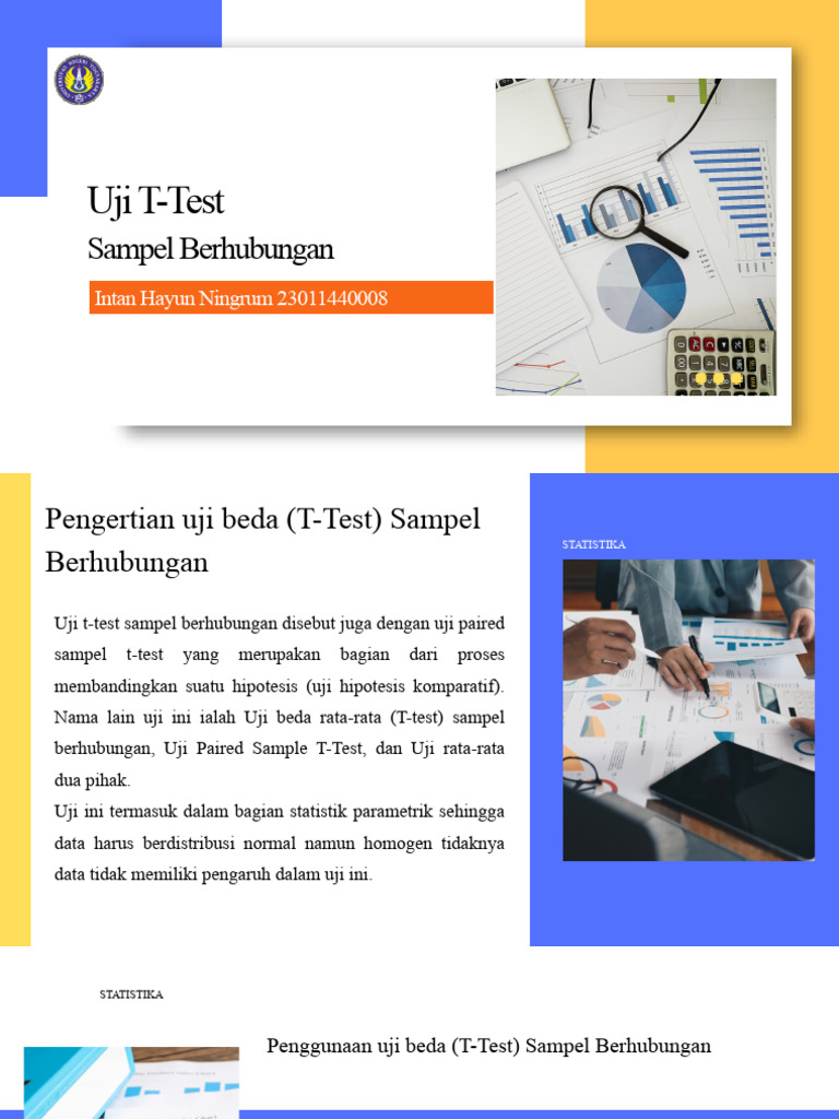 Statistika Intan Hayun | PDF