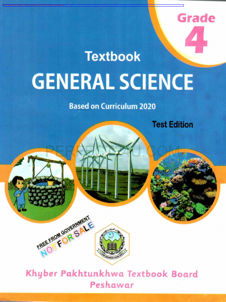 General Science Resources for Students | PDF