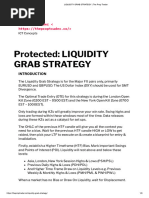 Mastering Liquidity Your Key To Successful Trading | PDF | Market ...