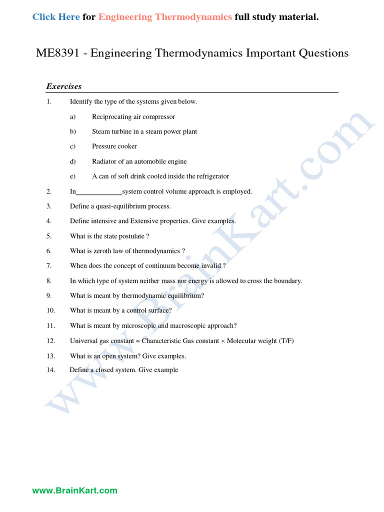 Brainkart 1NQKLHuNY5E 83rhvrbqCeQMF4f5KTkGz - pdf-1 | PDF | Heat | Entropy