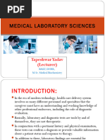 Laboratory Management: Organizational Structure | PDF | Organizational ...