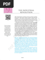 Grade 8 History: Industrial Revolution Insights | PDF | Industrial ...