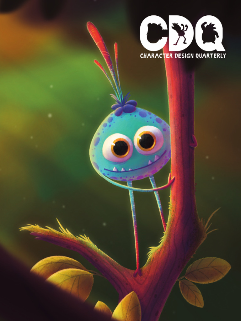 CDQ09 Downloadable Edition (3dtotal Publish) | PDF | Composition ...