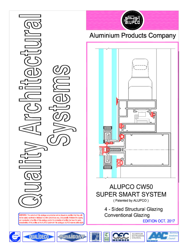Alupco CW50 Super Smart System | PDF