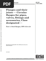 BS en 12266-1 PDF | PDF | Valve | Science